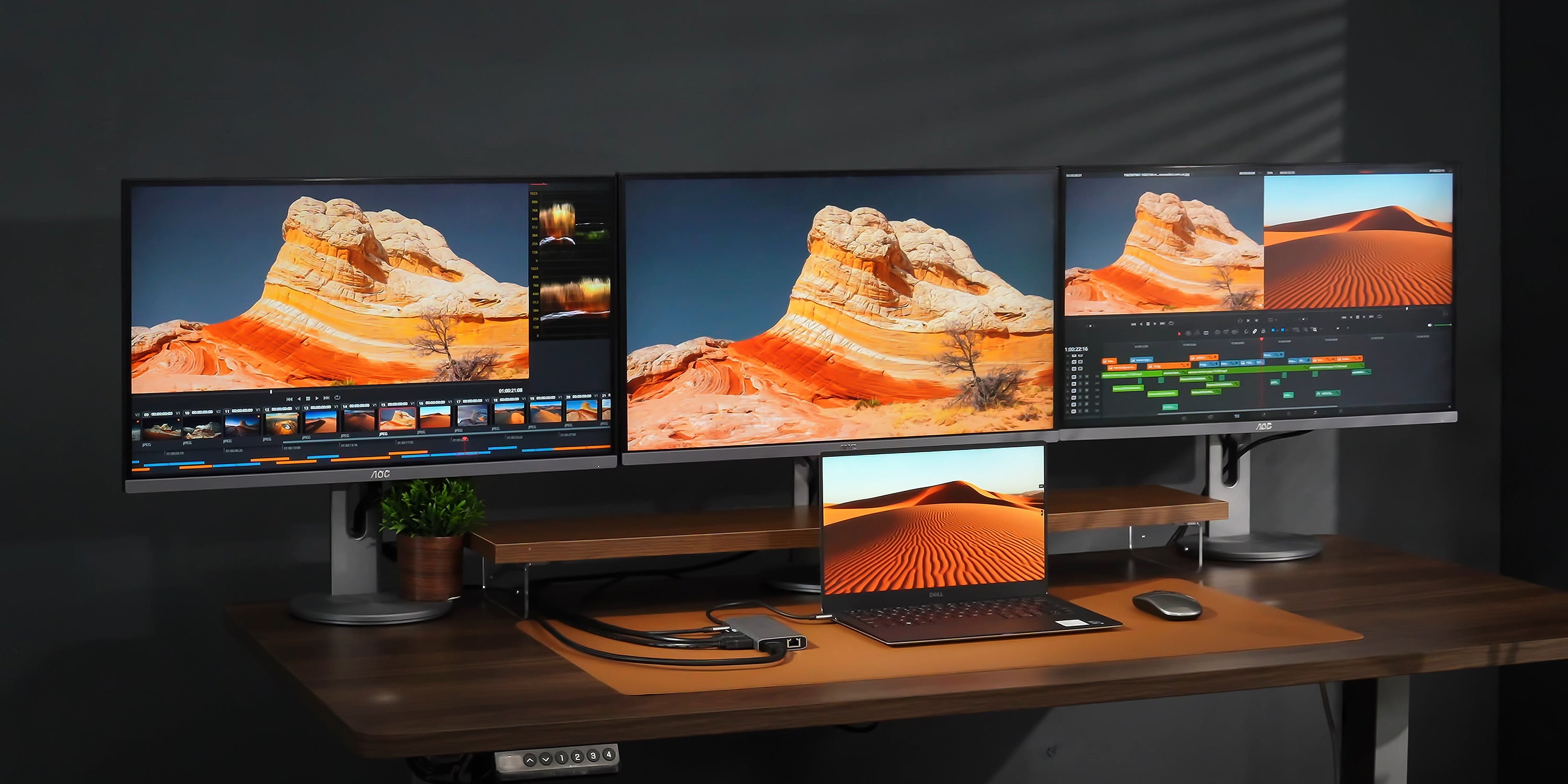 Triple Monitors – VVB